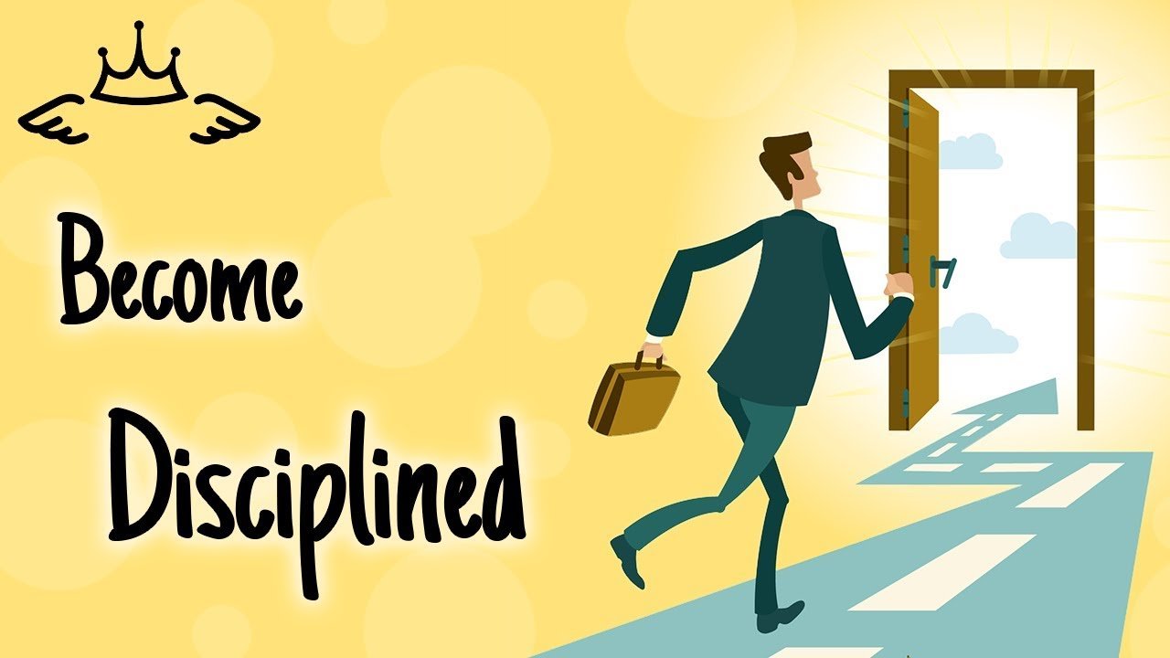 How to Be More Disciplined - WinAspire